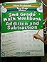 2nd Grade Math Workbook Addition and Subtraction: Second Grade Workbook ...