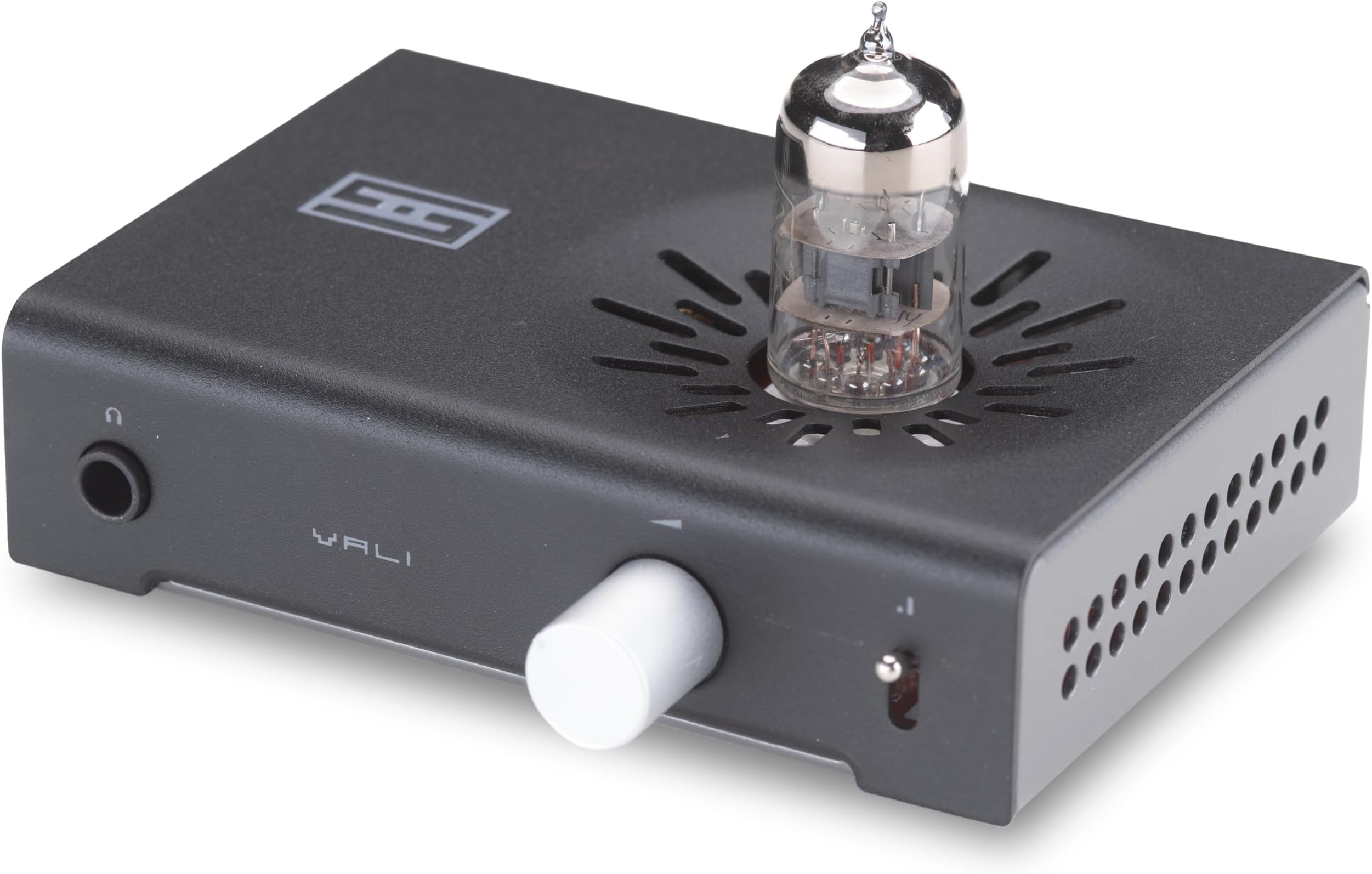 Amazon.com: Schiit Vali 3 Beautiful Tube Hybrid Headphone Amp and ...