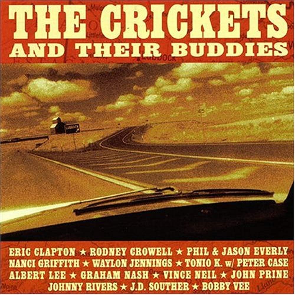 The Crickets & Their Buddies: Amazon.co.uk: CDs & Vinyl