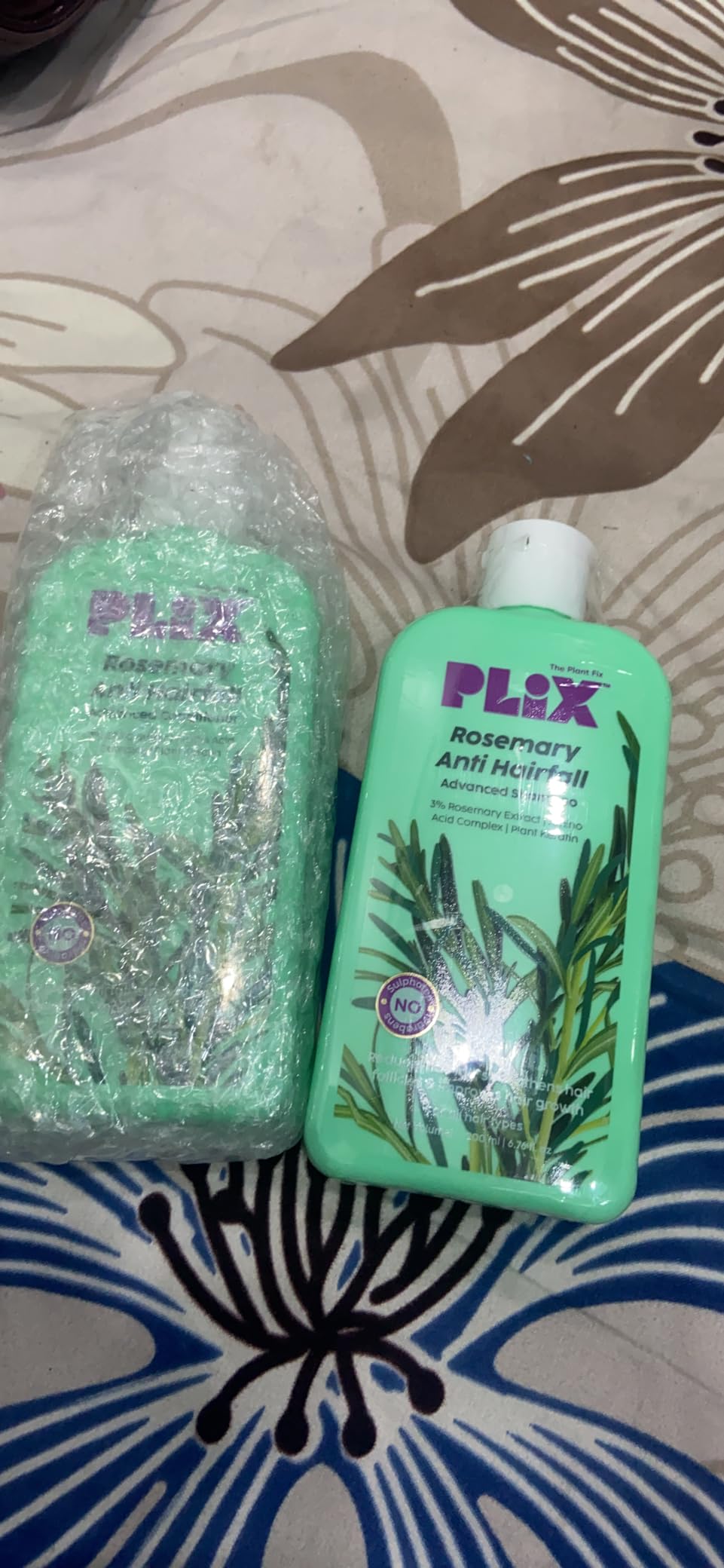 Buy PLIX - THE PLANT FIX Rosemary Anti Hairfall Regime| Advanced ...
