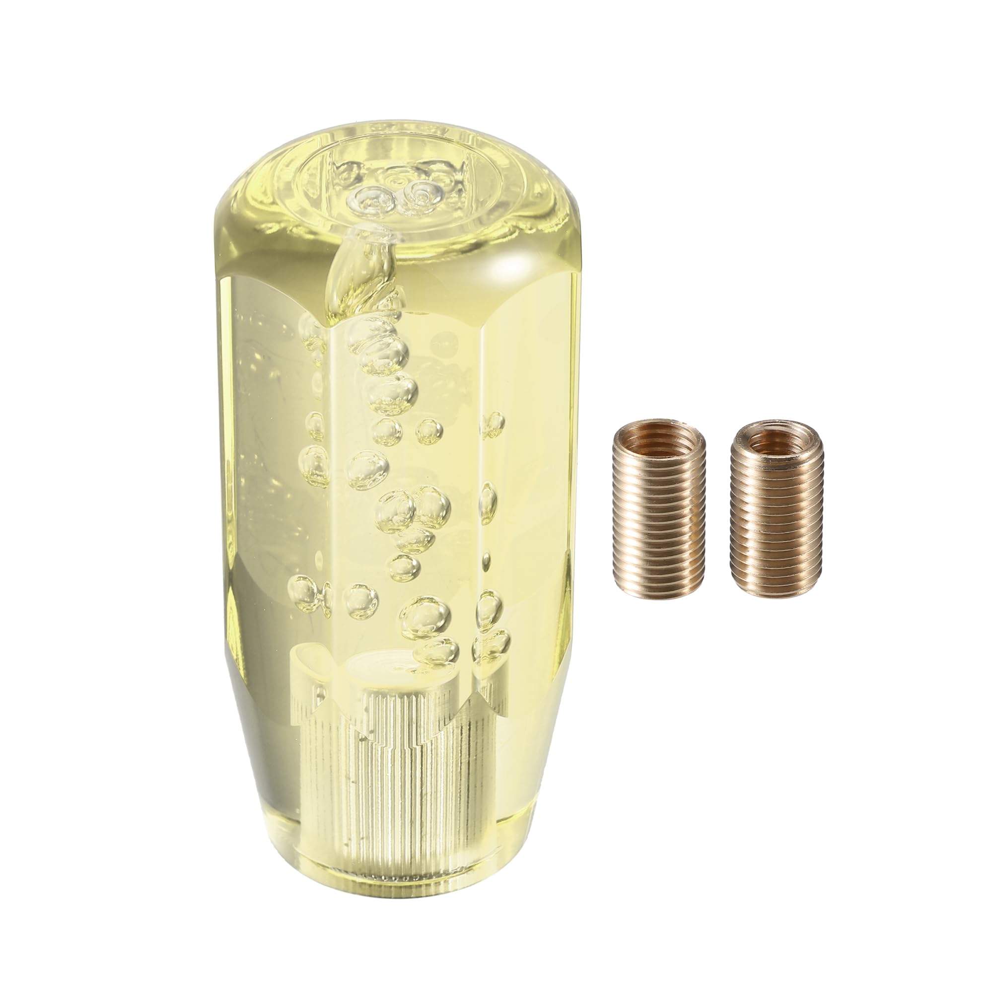 Amazon.com: VekAuto Gear Shift Knob Stick, 10cm Faux Crystal ...