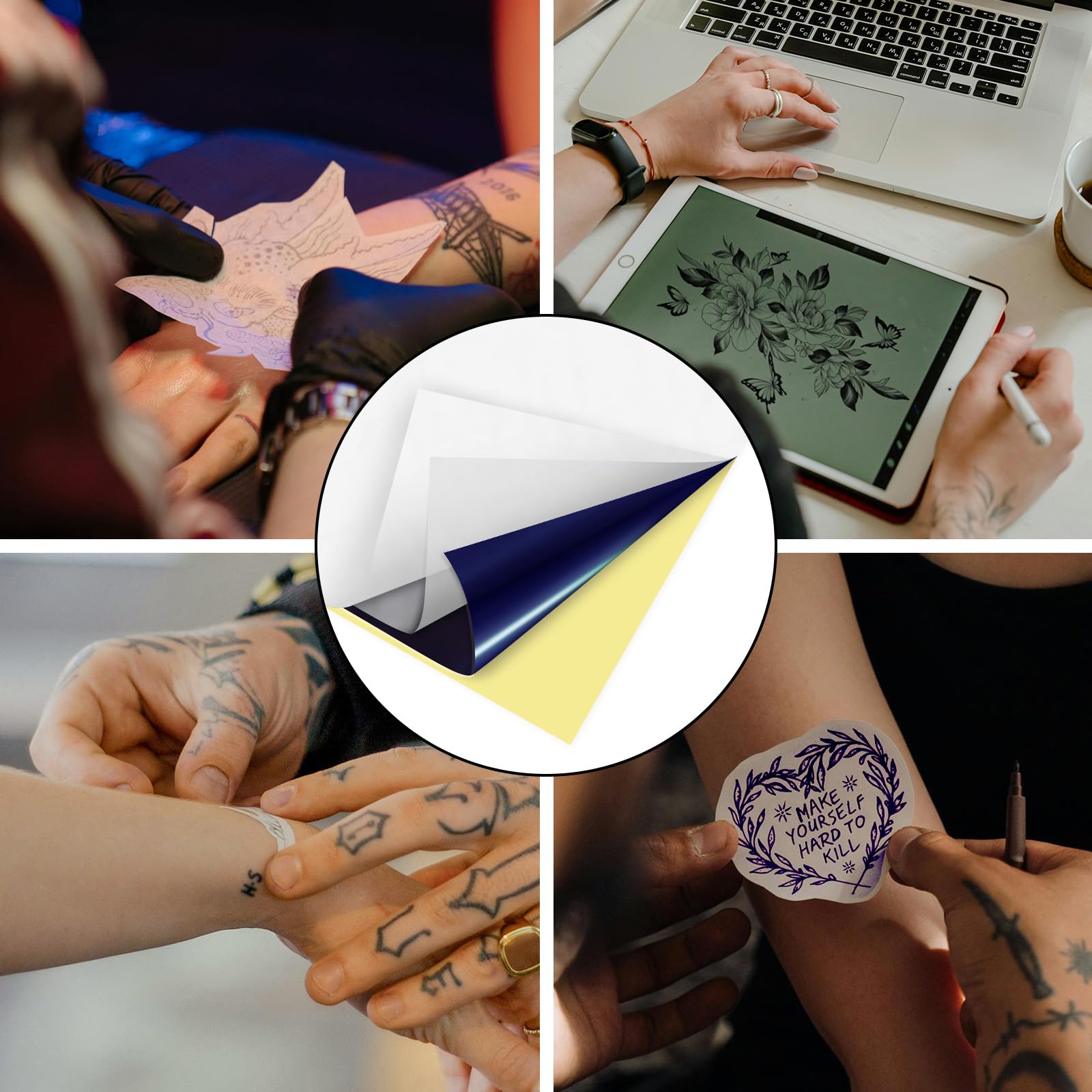 Layer Tattoos Goodbye 💥 From Faded To Fierce💥 This Is A