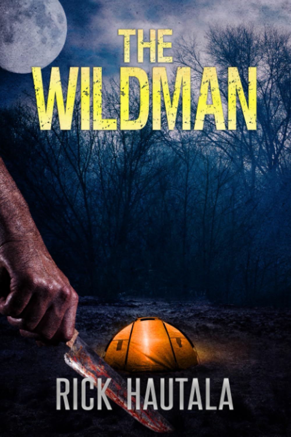 Amazon.com: The Wildman: 9781952979101: Hautala, Rick: Books