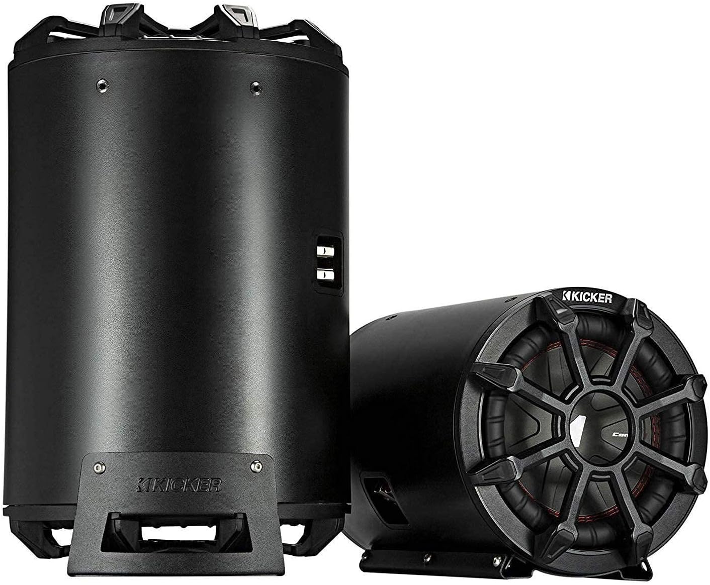 Amazon.com: Alpine SWT-12S4 1000w 12" Subwoofer in Bass Tube 4-Ohm Sub ...