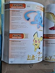 Pokémon. Super extra guida completa [Versión Italiana] : Lepera ...