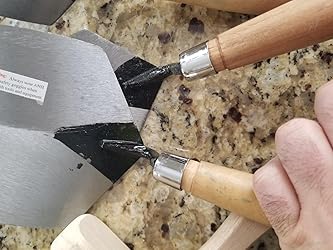 Masonry Hand Tools 5 Piece Mason Set - Amazon.com