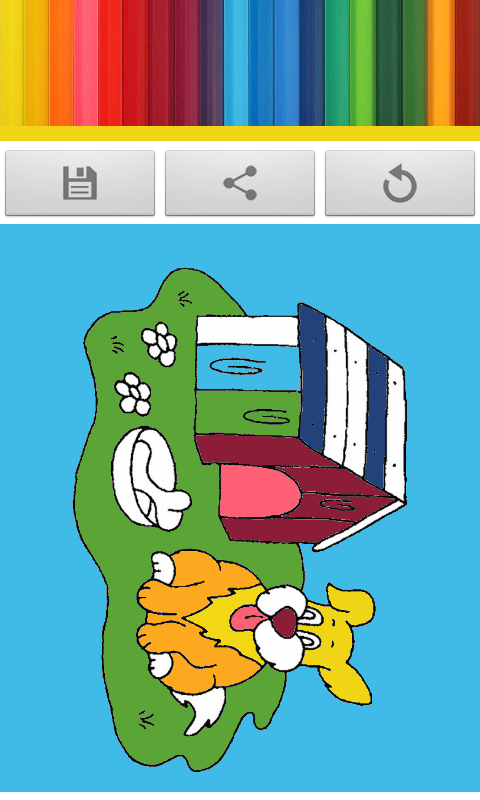Paint for Kids - App on Amazon Appstore
