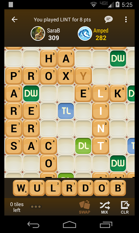 Wordsmith Free - App on Amazon Appstore