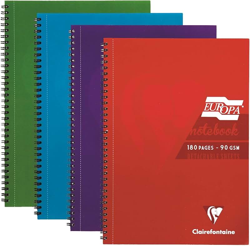Amazon.co.uk: Notebooks