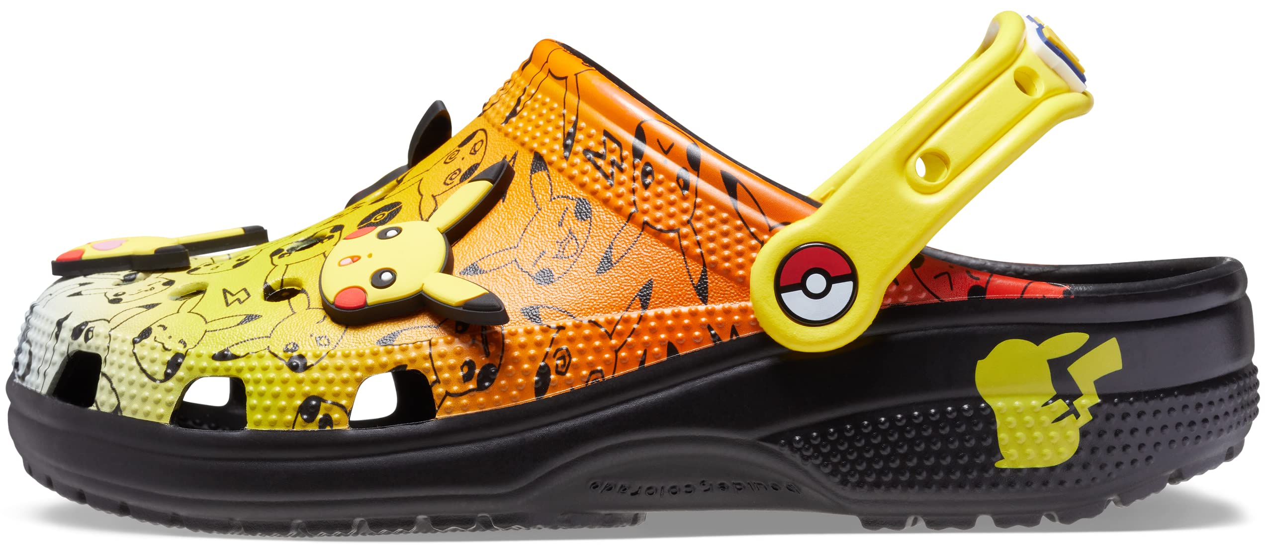 Buy Crocs Unisex-Adult Classic Pikachu Clogs Online at desertcartINDIA