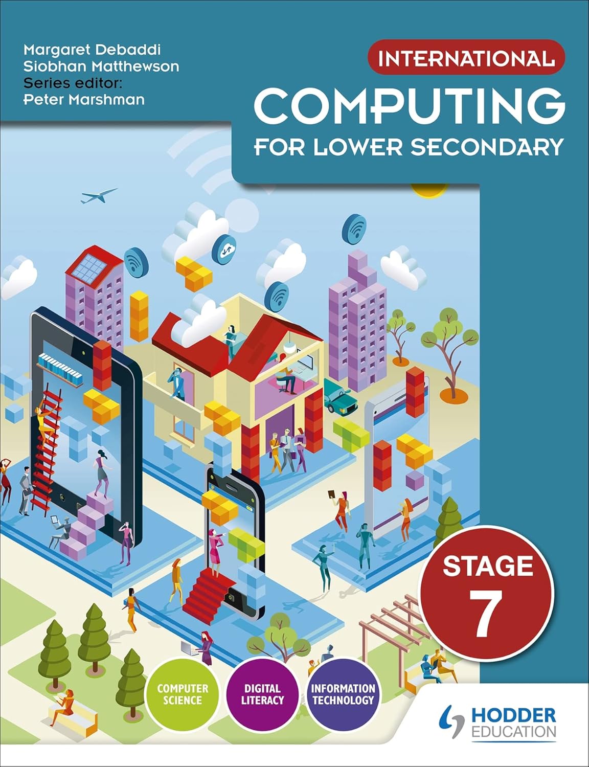 Buy International Computing for Lower Secondary Student's Book Stage 7 ...