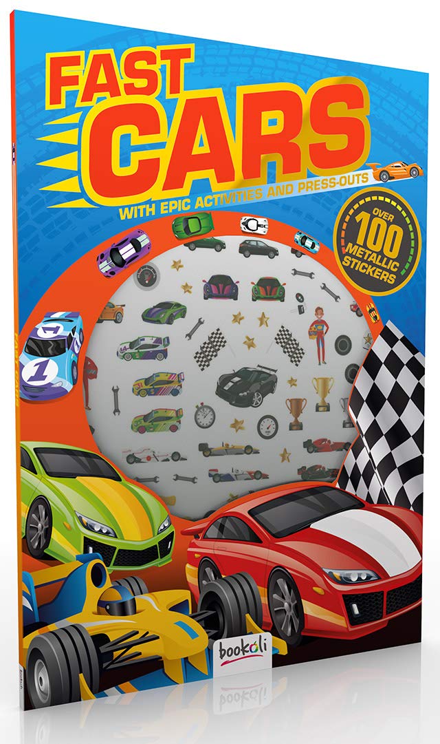 Fast Cars: Barbara Alpert: 9781787722453: Amazon.com: Books