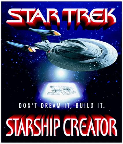 Amazon.com: Star Trek: Starship Creator : Video Games