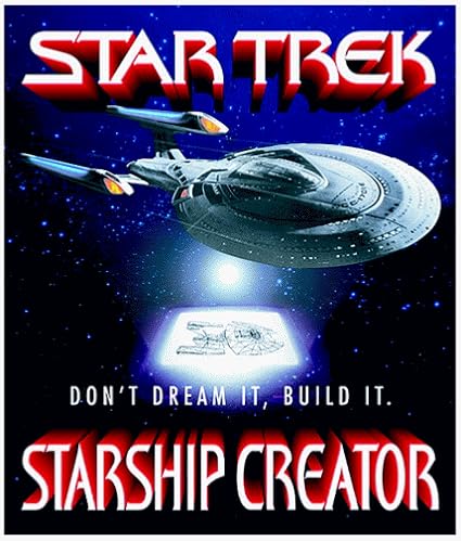 Amazon.com: Star Trek: Starship Creator : Video Games
