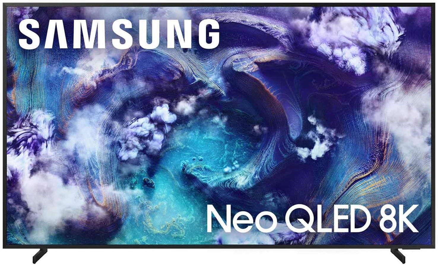 Amazon.com: Samsung 65-Inch Neo QLED 4K Smart TV with Mini LED Quantum ...