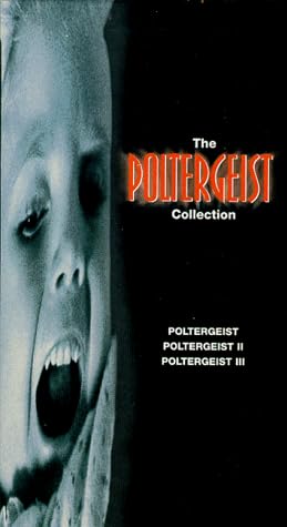 Amazon.co.jp: Poltergeist Collection [VHS] : Poltergeist: DVD
