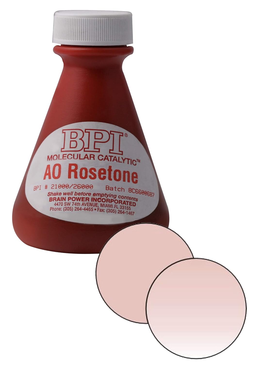 BPI Tints for Lenses (AO Rosestone): Amazon.com: Industrial & Scientific