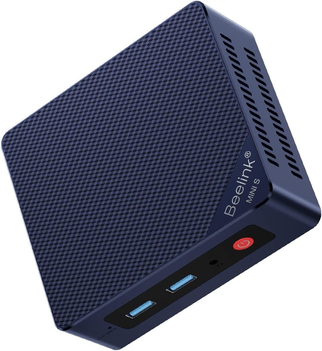 Beelink Mini S12 Mini Pc 12th Generation Intel Alder Lake | Desertcart ...