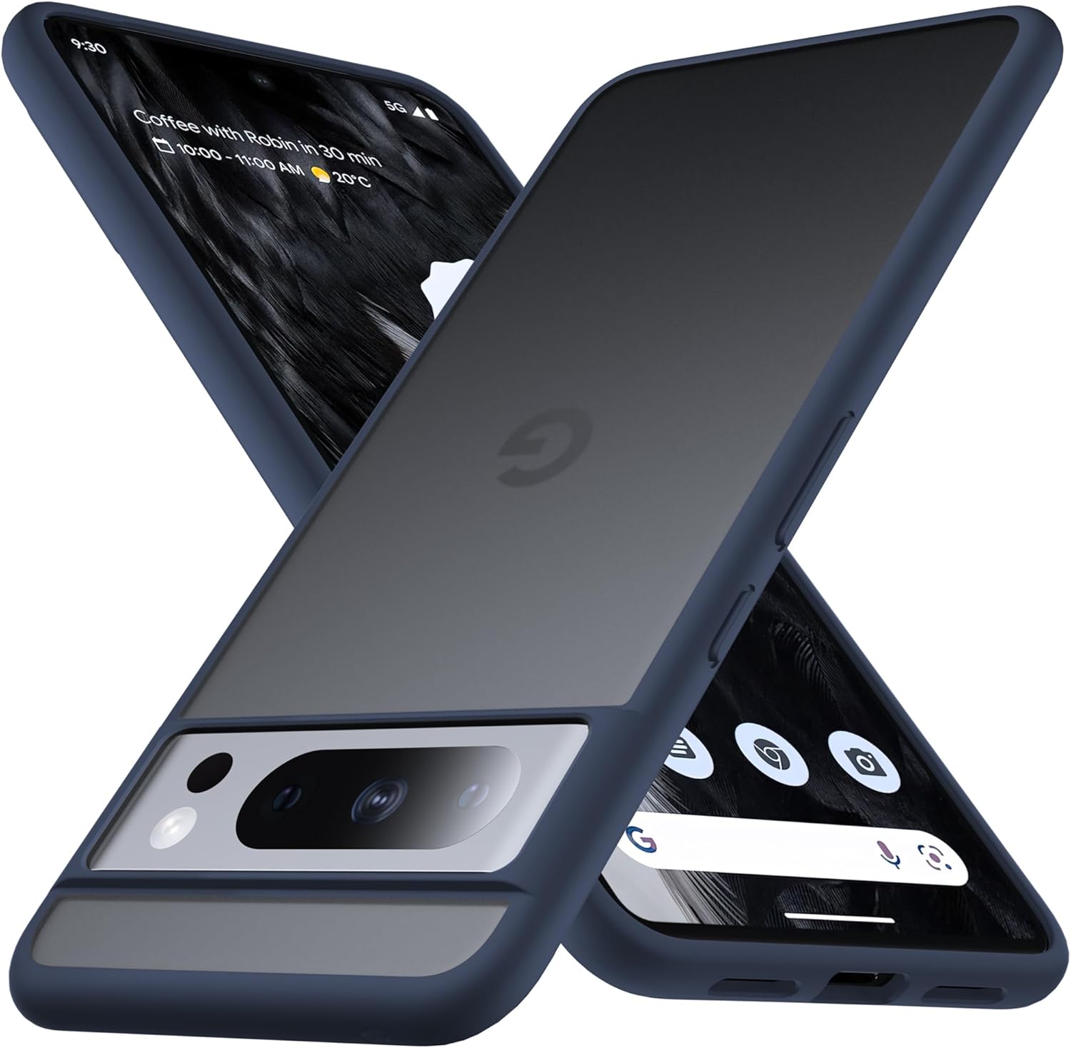 Amazon.com: Anqrp Designed for Google Pixel 8 Pro Case, Military ...