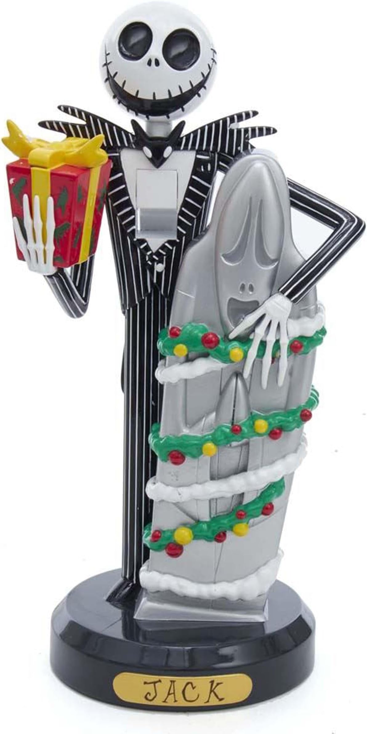 Amazon.com: Enesco Disney Traditions Donald Duck Nutcracker : Home ...