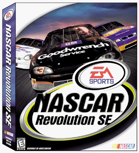 Amazon.com: NASCAR Revolution SE - PC : Video Games