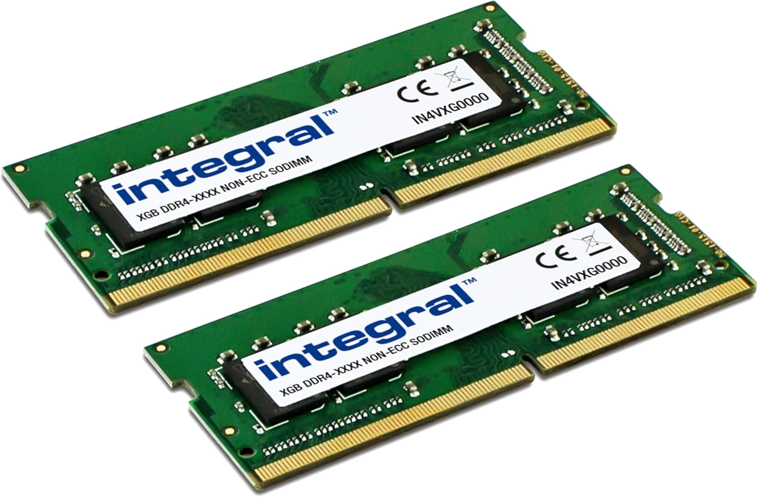 Integral RAM 16GB kit (2X8GB) DDR4 2400MHz SODIMM Laptop Notebook ...