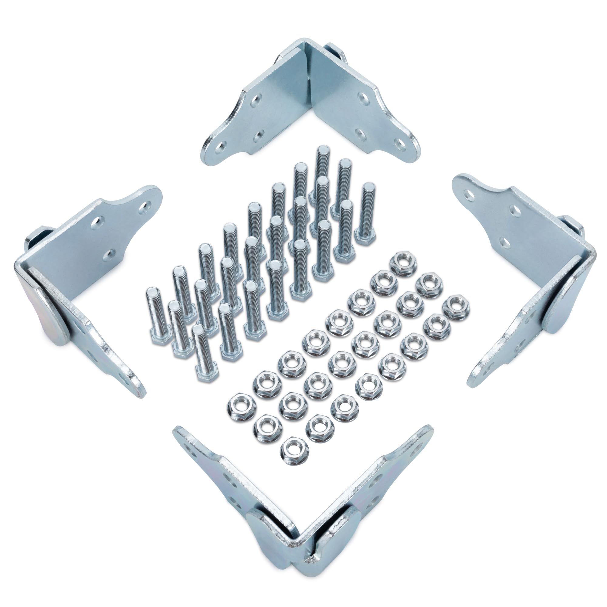 Trailer Corner Brackets