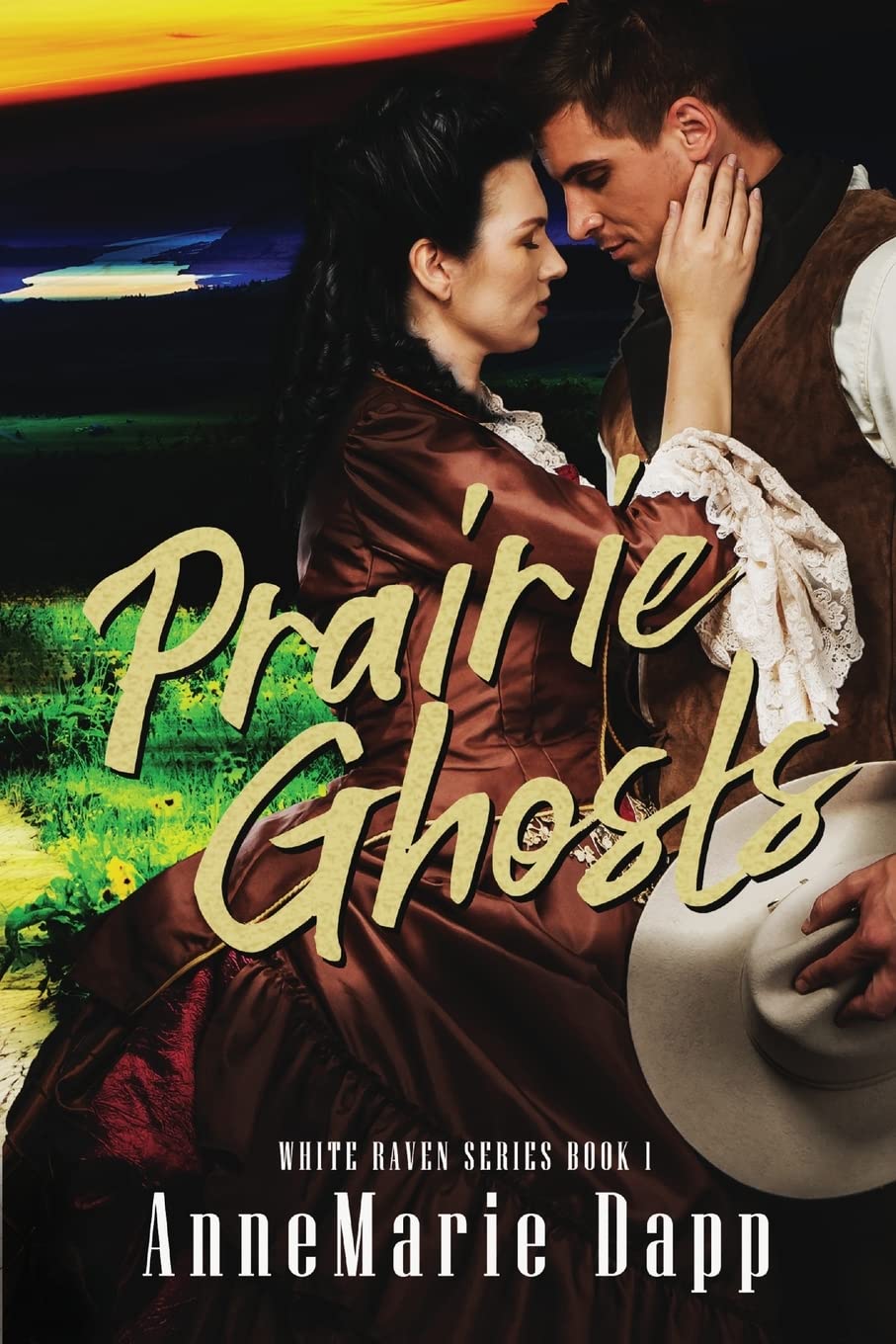 Prairie Ghosts: Dapp, AnneMarie: 9781680468724: Amazon.com: Books