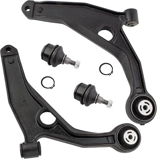 BOXI 4pc K641333 K641334 K500120 Front Suspension Front Lower Control ...