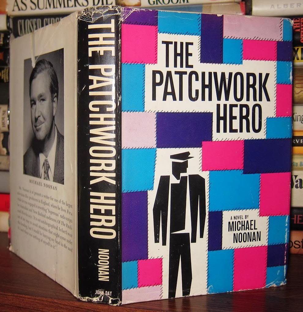 The patchwork hero,: A novel: Noonan, Michael: Amazon.com: Books