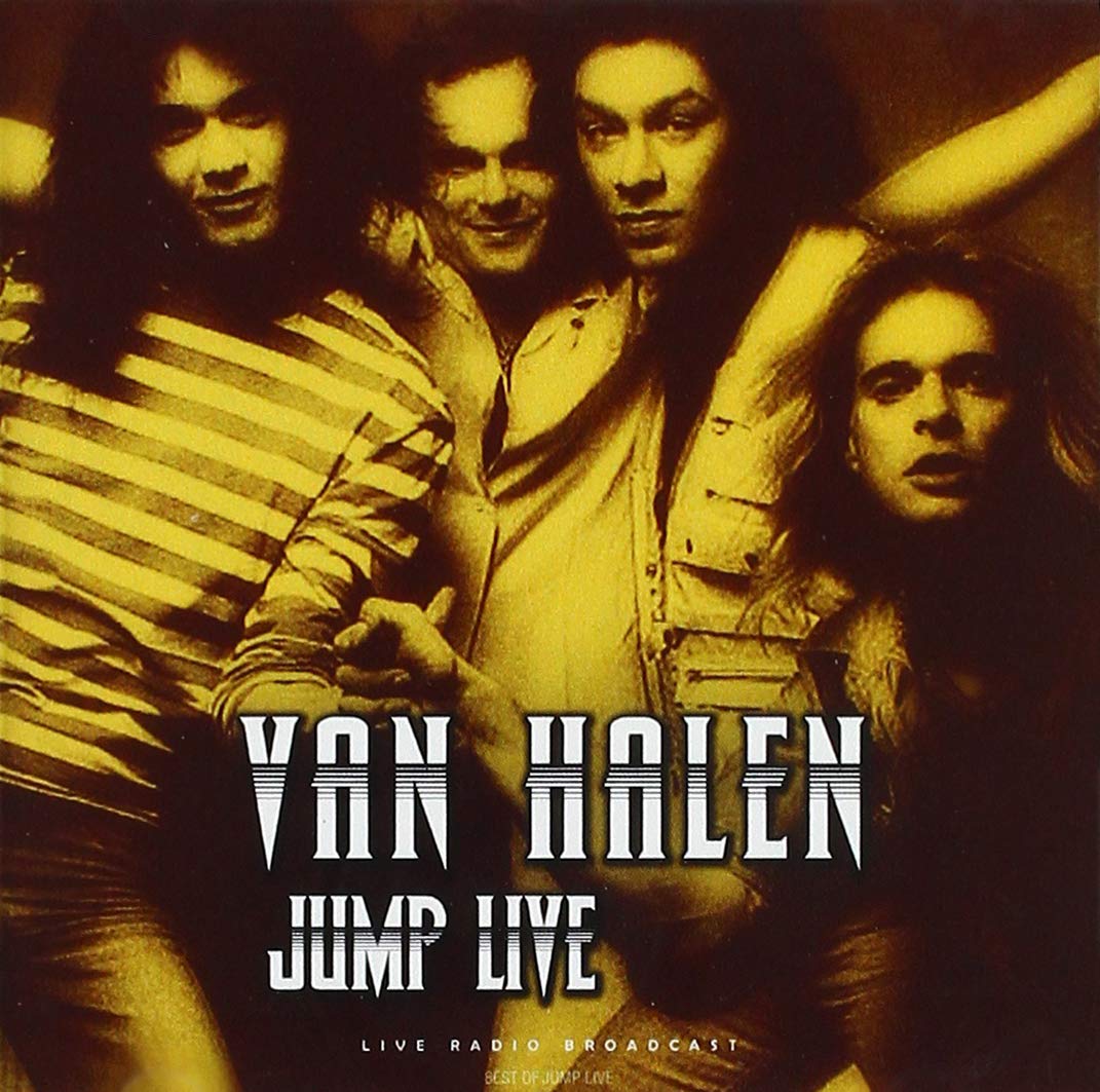Van Halen - Best of Jump Live - CD - Amazon.com Music
