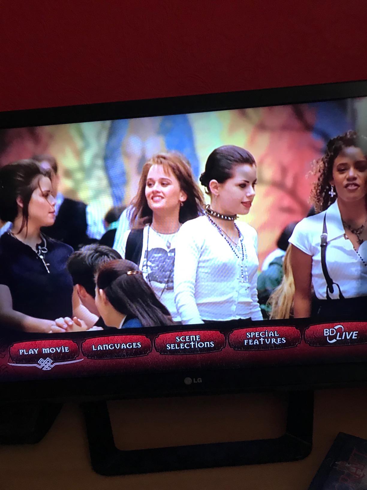 The Craft [DVD] [1996] [Region 1] [US Import] [NTSC]: Amazon.co.uk ...