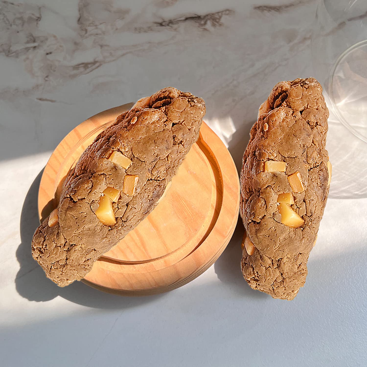 Snapklik.com : Christmas Fake Poop Soap Turd Bar Handcrafted Artisanal ...