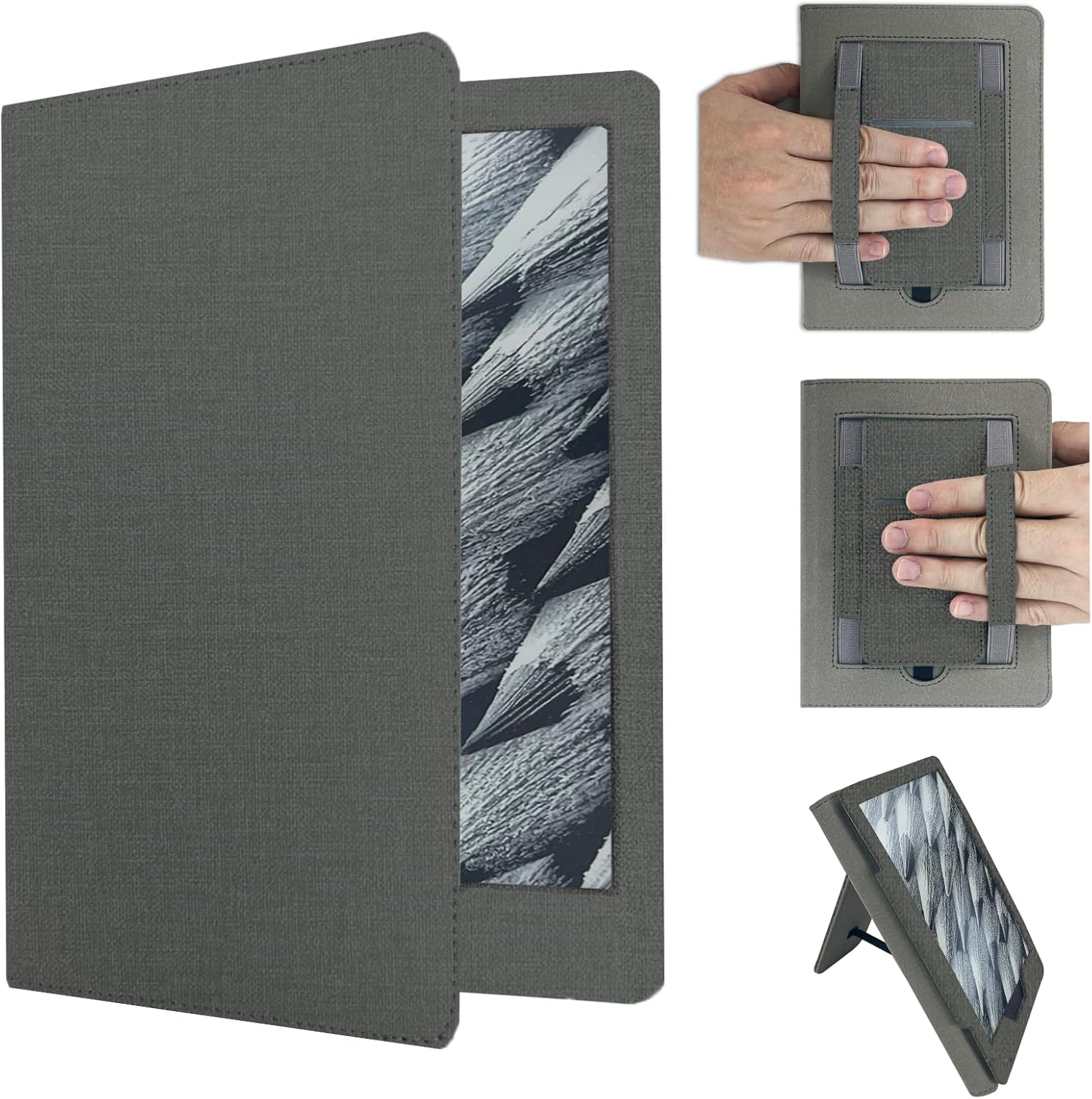 Amazon.com: ForeverSong Case for Kindle Paperwhite (6.8"/7", 12th/11th ...