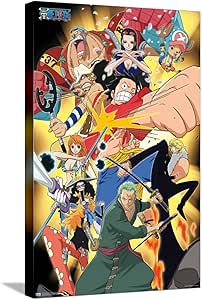 Amazon.com: Trends International One Piece: Fishman Island - Pirate ...