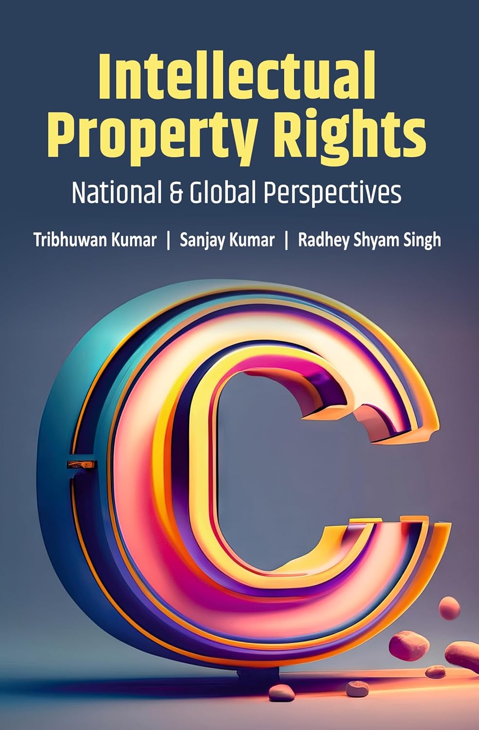 Buy Intellectual Property Rights: National and Global Perspectives Book ...