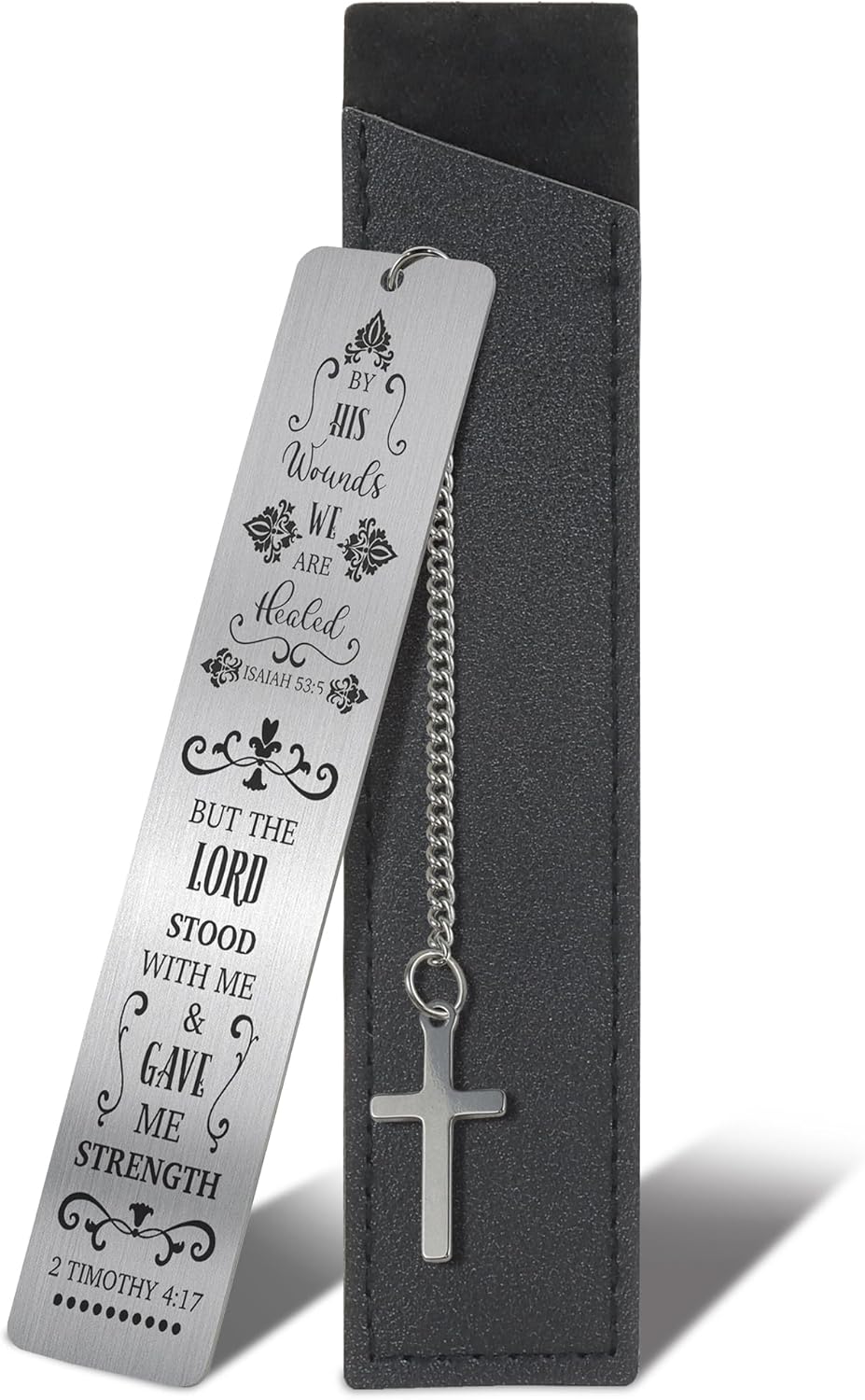 Amazon.com: Bible Bookmark Inspirational Christian Religious Bookmarks ...