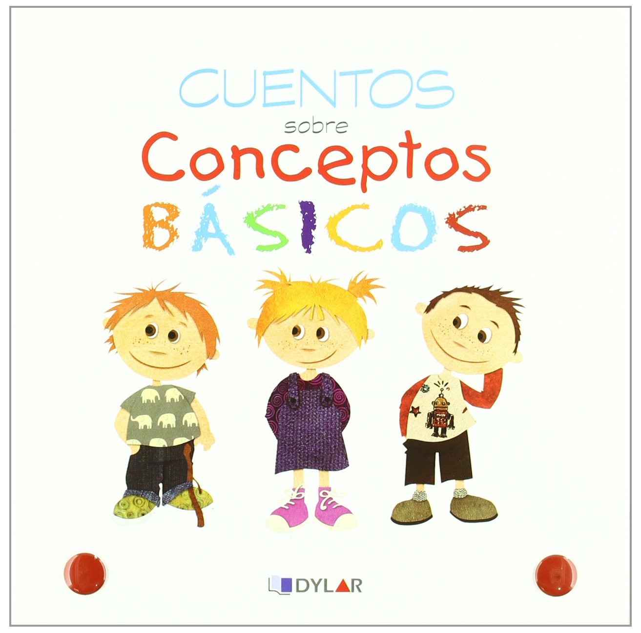 Amazon.com: CONCEPTOS BÁSICOS - ESTUCHE: Colección completa (Cuentos ...