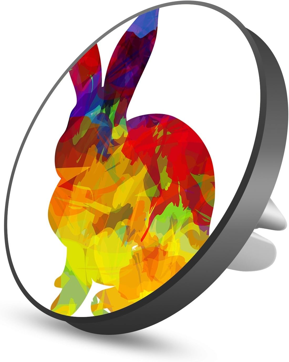 Amazon.com: Car Phone Mount Beplum Air Vent Rabbit Magnetic Cell Phone ...