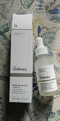 Amazon.com: The Ordinary Facial Treatment: Hyaluronic Acid with 2% + B5 ...