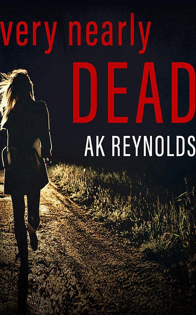 Very Nearly Dead: Reynolds, A. K., Coleman, Lisa: 9781713578468: Amazon ...