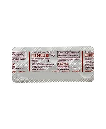 Riscure 1mg - Strip of 10 Tablets : Amazon.in: Health & Personal Care