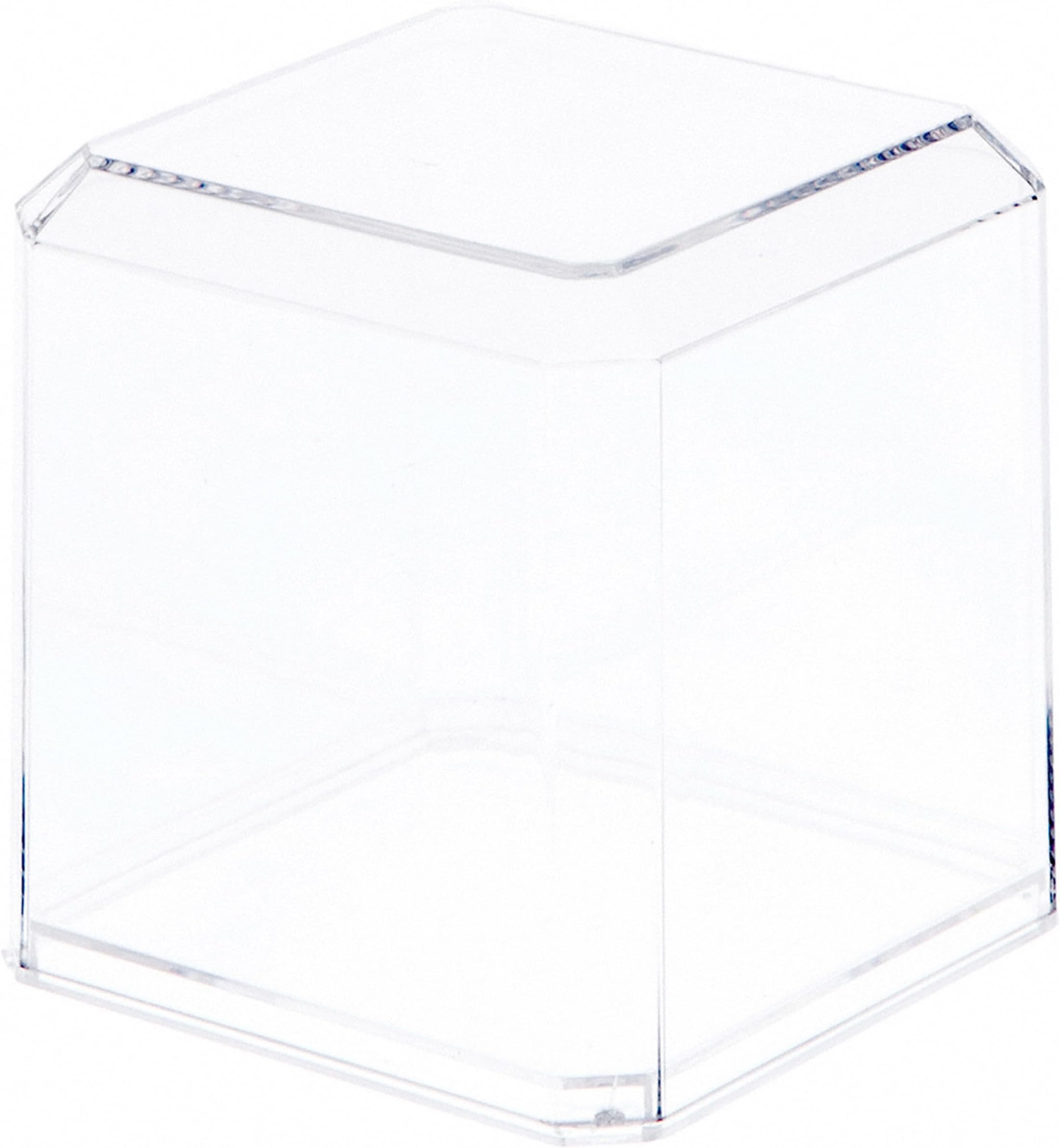 Amazon.com: Pioneer Plastics 1/32 Clear Plastic Display Case ...