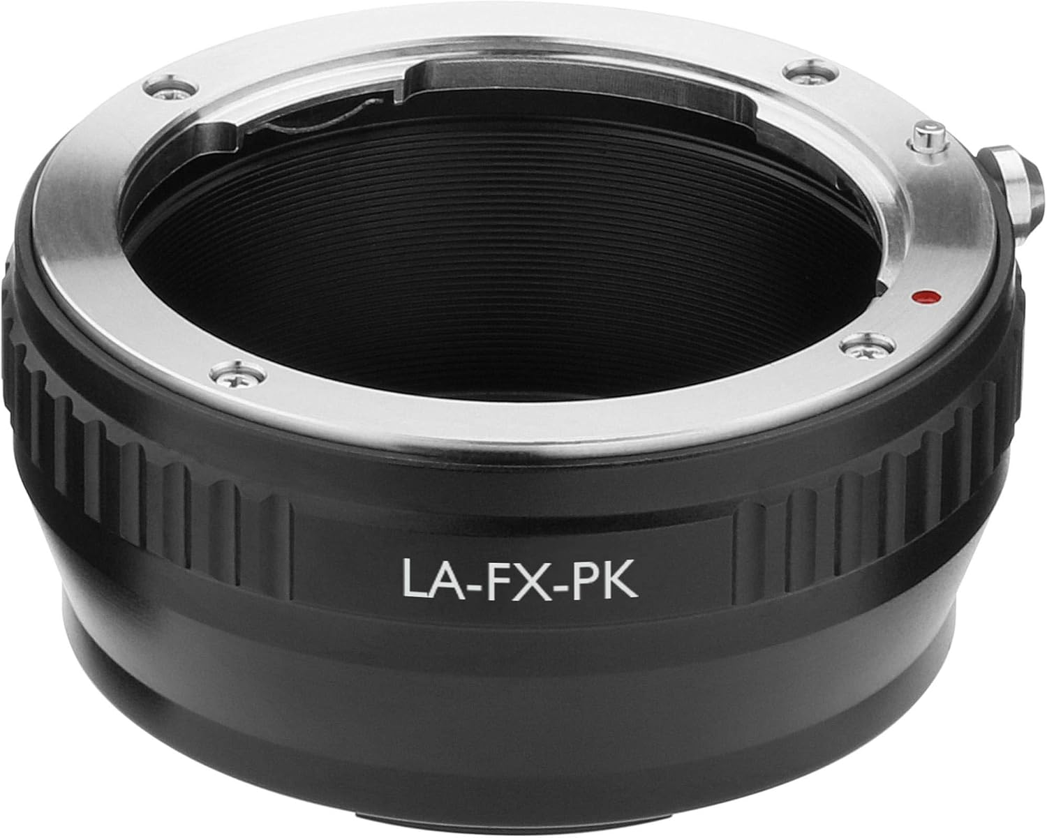 Amazon.com : Vello Lens Adapter Compatible with Pentax K Lens to ...