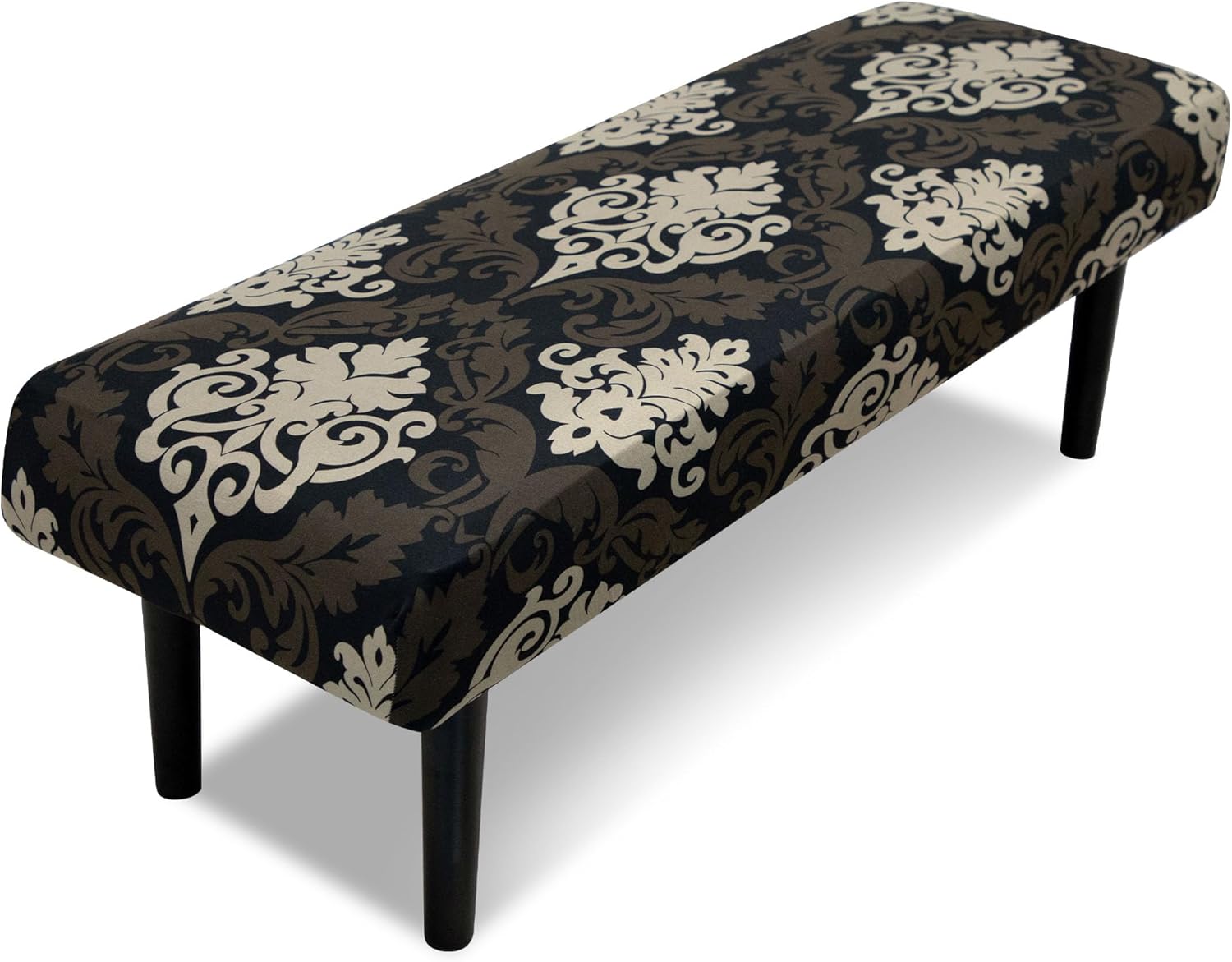 Amazon.com : Stretch Bench Covers, Bench Seat Covers, Bench Cushions ...