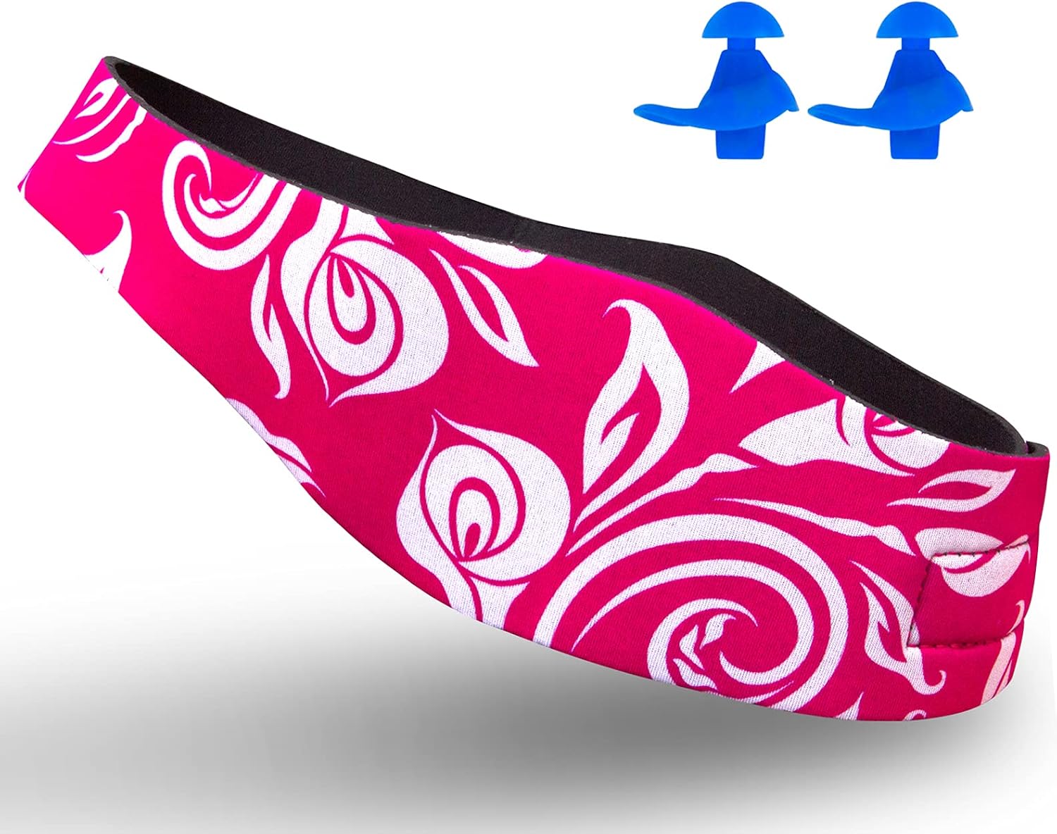 Amazon.com: Swimming Headband for Babies, Toddlers, Kids, Adults ...
