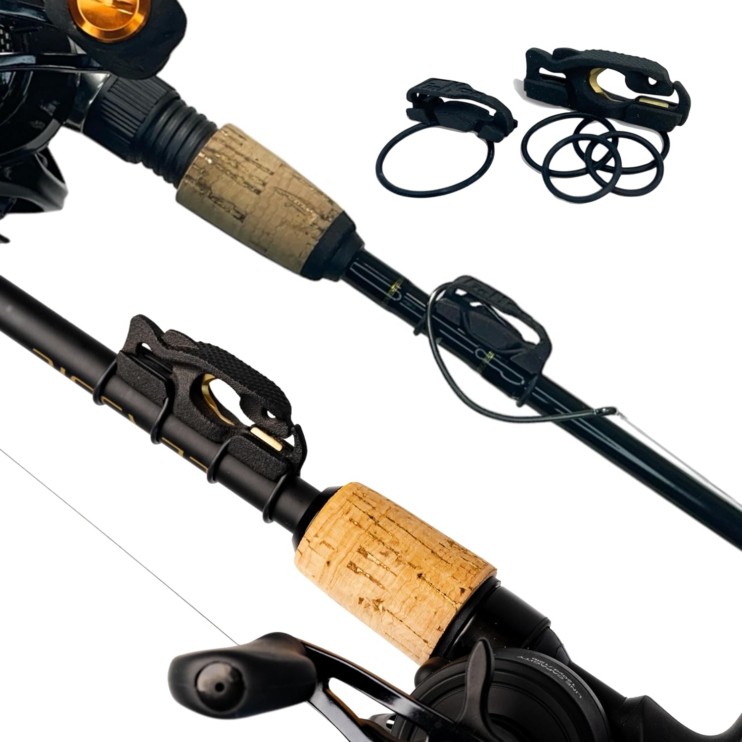 Amazon.com: FinMan Gold Multitool & Stow Bundle for Freshwater Fishing ...