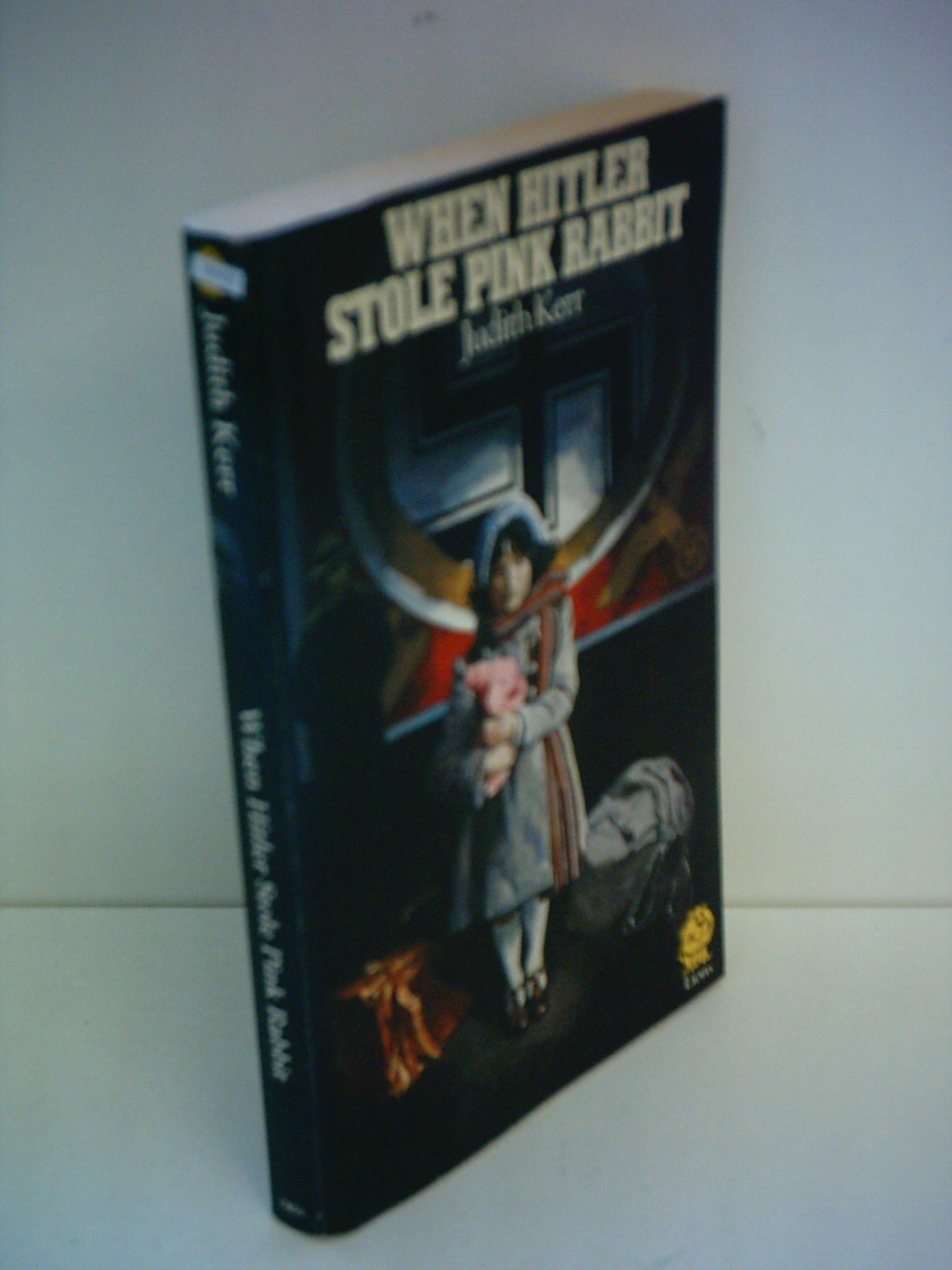 When Hitler Stole Pink Rabbit: Judith Kerr, Judith Kerr: 9780006708018 ...