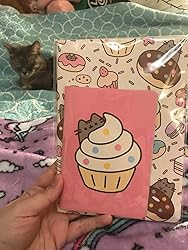 Pusheen® Exercise Book Set: Pusheen®: 9781454925910: Amazon.com: Books