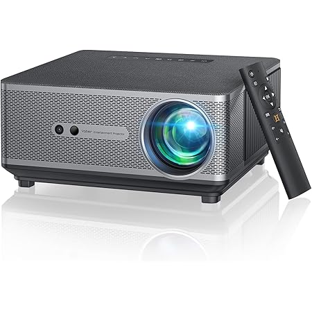Amazon.com: YABER Y30 Native 1080P Projector 15000L Brightness Full HD ...